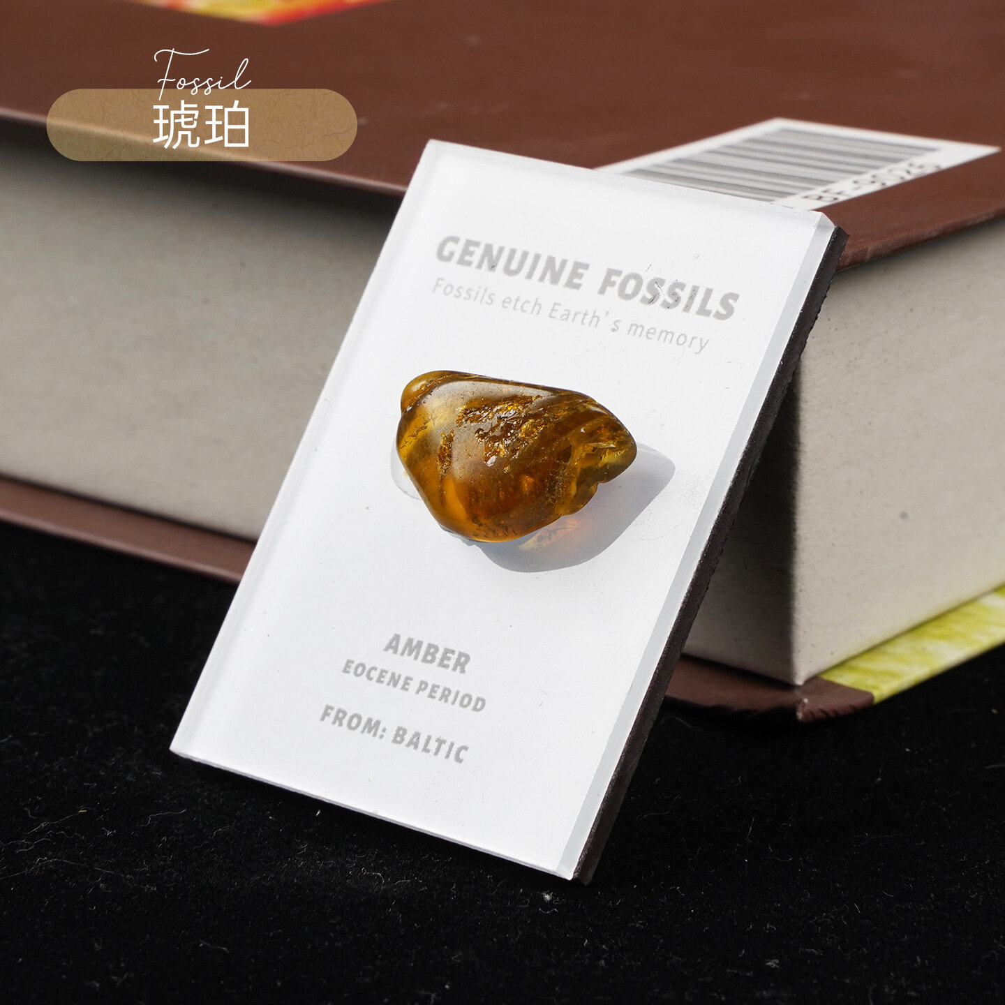 Натуральный кристаллический сырой камень магнит на холодильник, ископаемый минеральный образец, магнитный магнит на холодильник, желтый кристалл, культурное творческое домашнее украшение