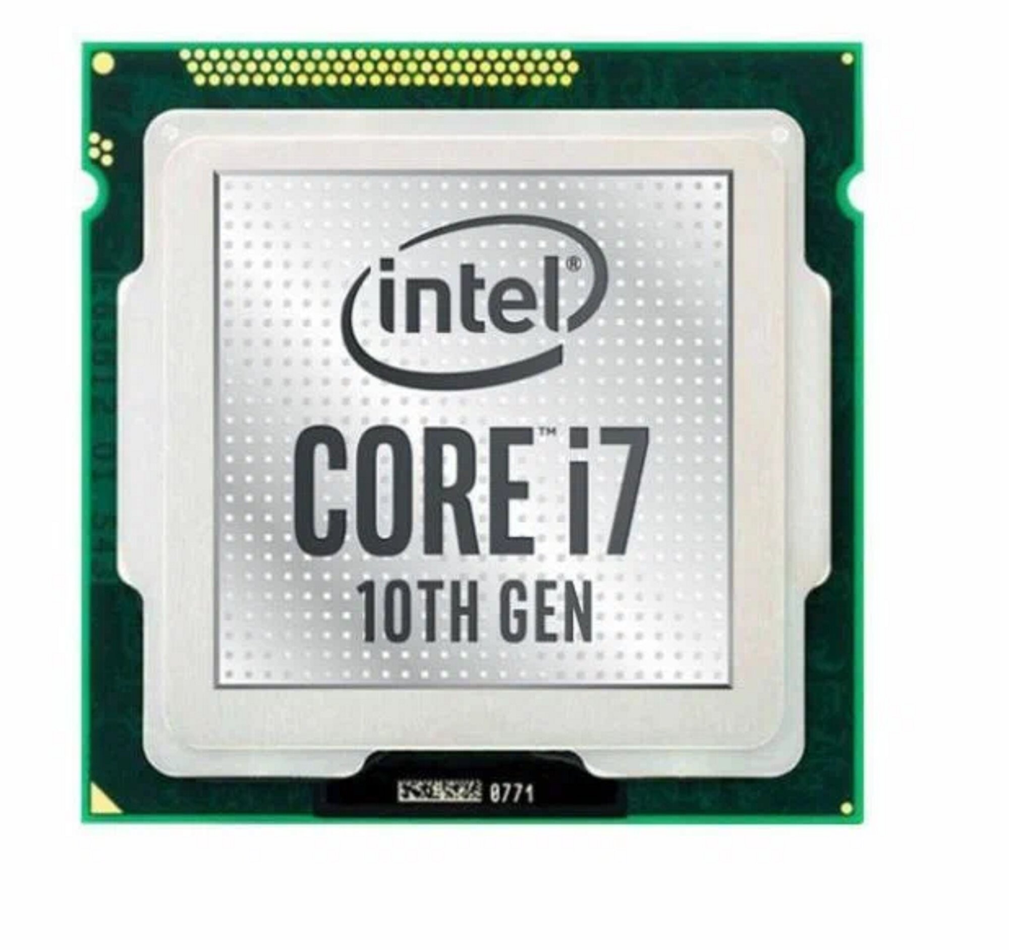 Процессор Intel Core i7 - 10700 OEM (CM8070104282327) Socket 1200, 8-ядерный
