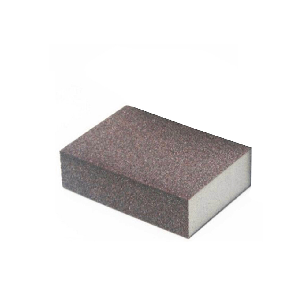 Моющий губка карборундовая бытовые моющие инструменты стирающий губка для кухни размер 100*70*25мм вес упаковки 16г количество 1 шт