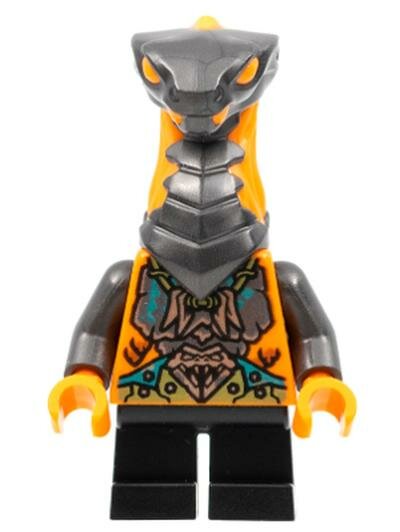 Минифигурка Lego njo0724 Python Dynamite