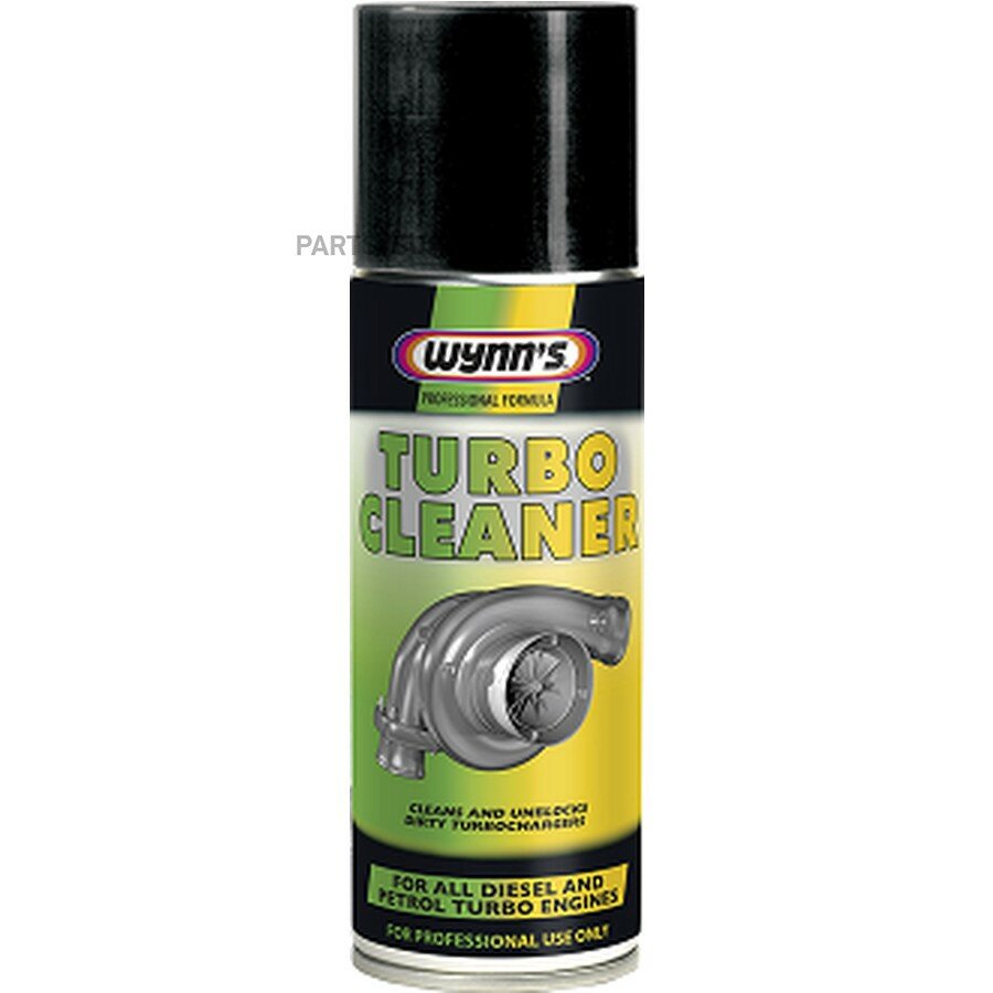WYNNS W28679 Очиститель Turbo Cleaner 12x200ml W28679 Wynns w28679
