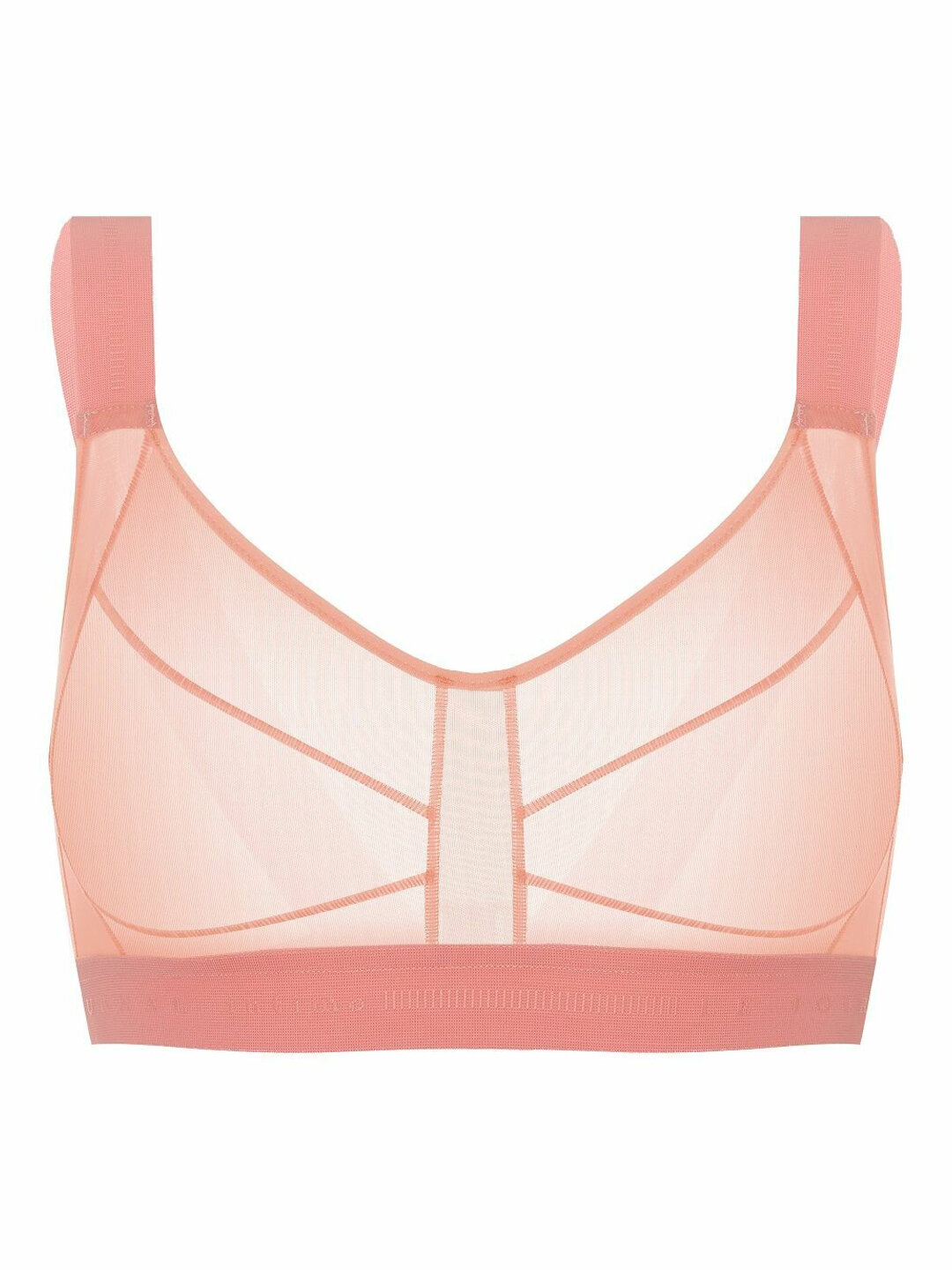 Бюстгальтер пион