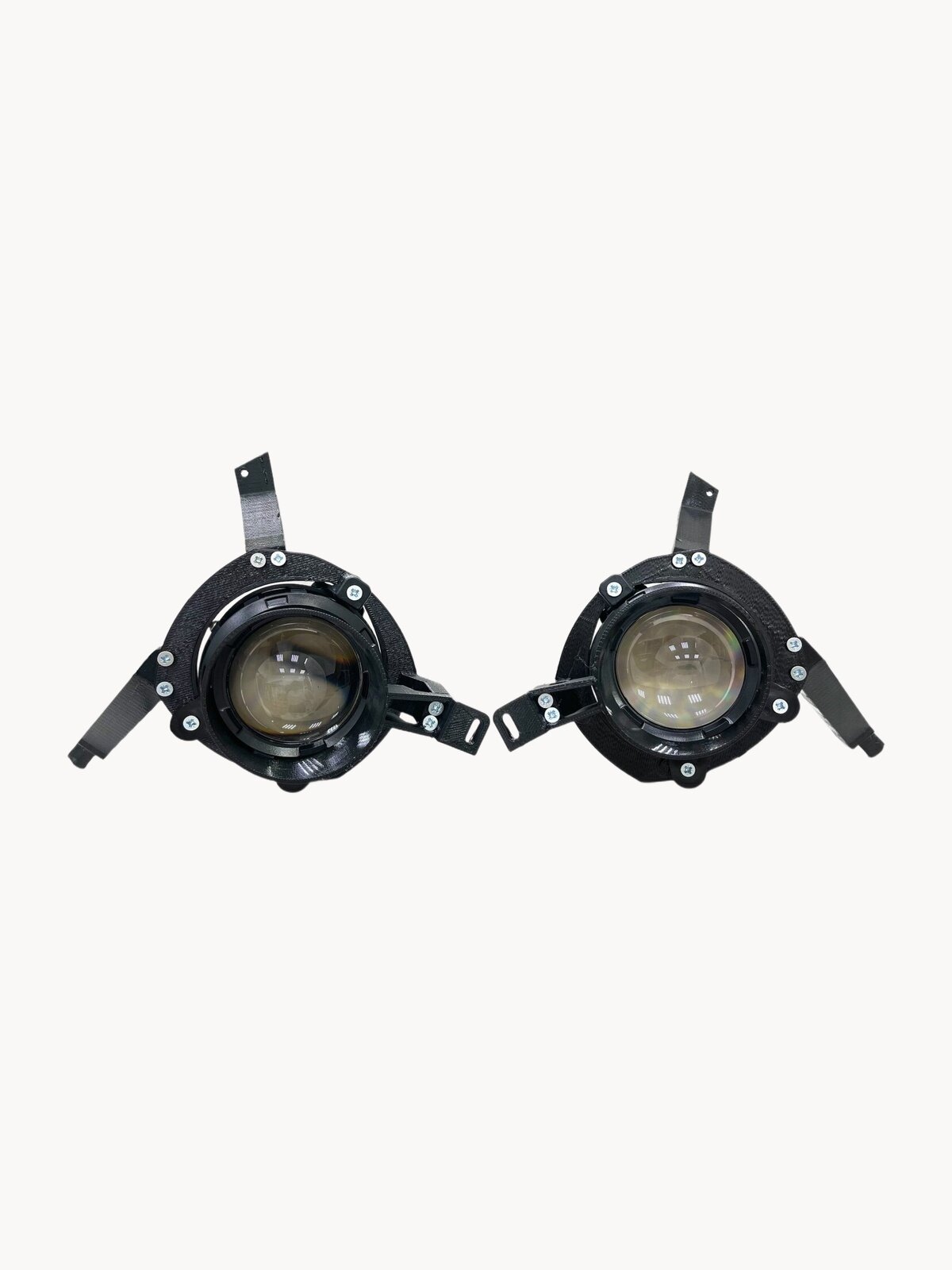 Противотуманные фары Laser Led Opel Astra H (5 дверей)