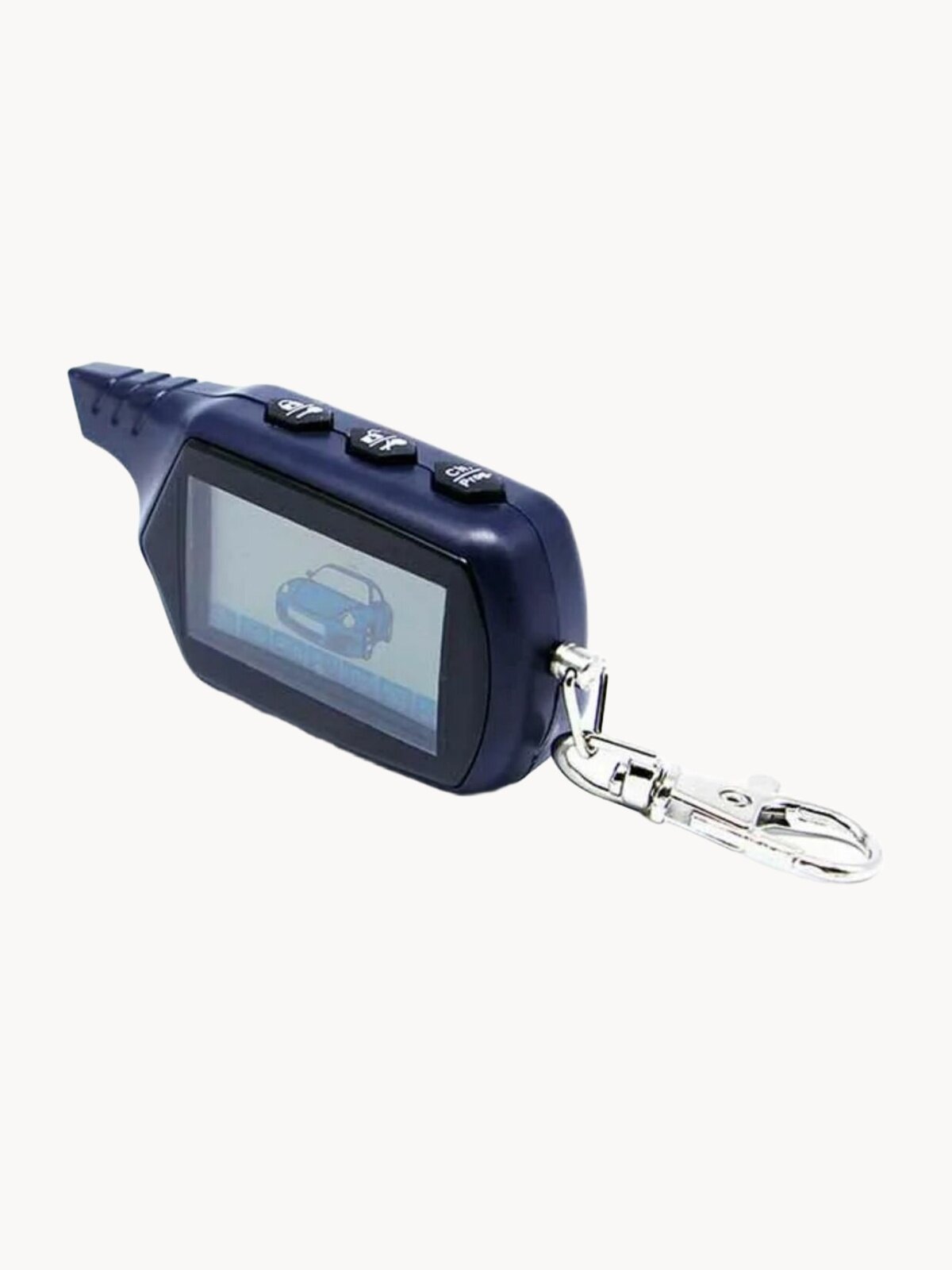 Пульт брелок аналог premium качества подходит для сигнализации старлайн starline В9, KGB FX-7, RED SCORPIO 9700