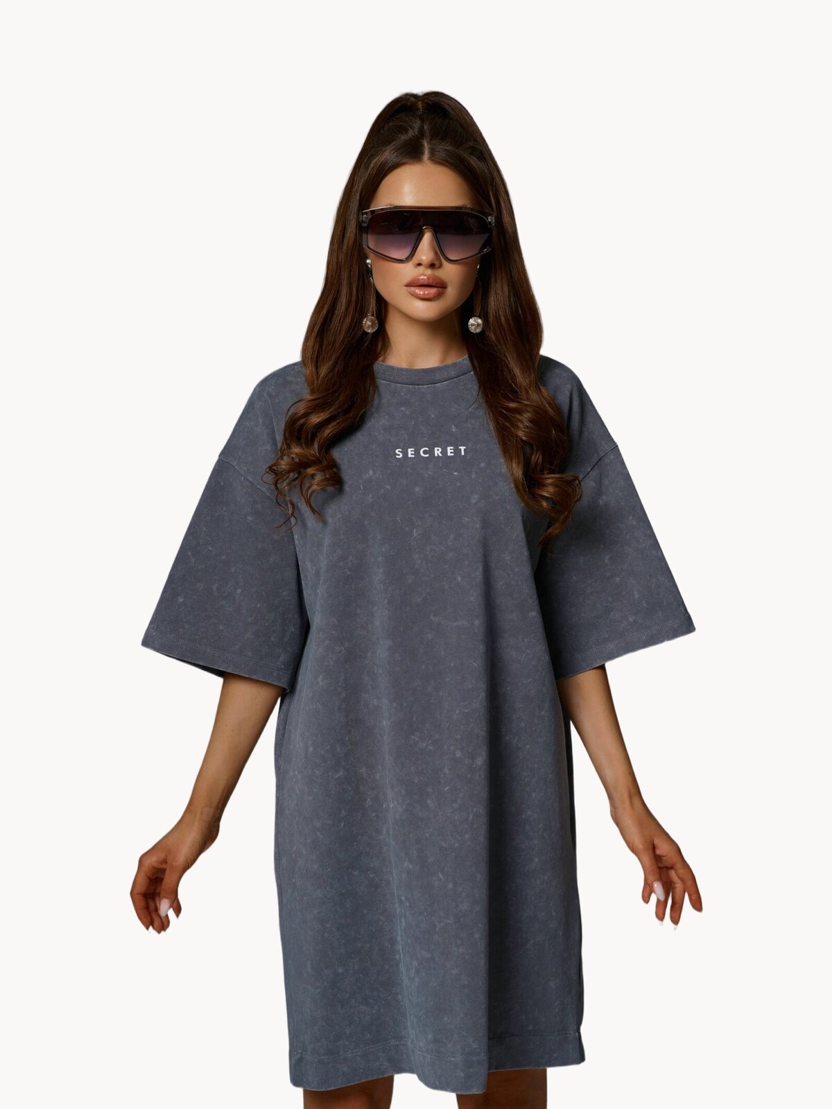 Футболка футболка-платье