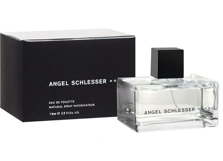 Туалетная вода Angel Schlesser Homme для мужчин 75 мл / Ангел Шлессер Хом