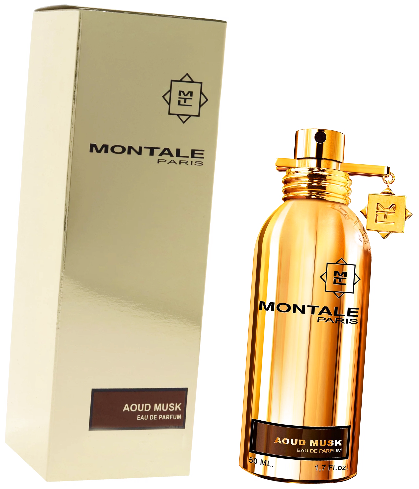 Montale Aoud Musk парфюм для женщин и мужчин 50 мл - Монталь Уд Муск