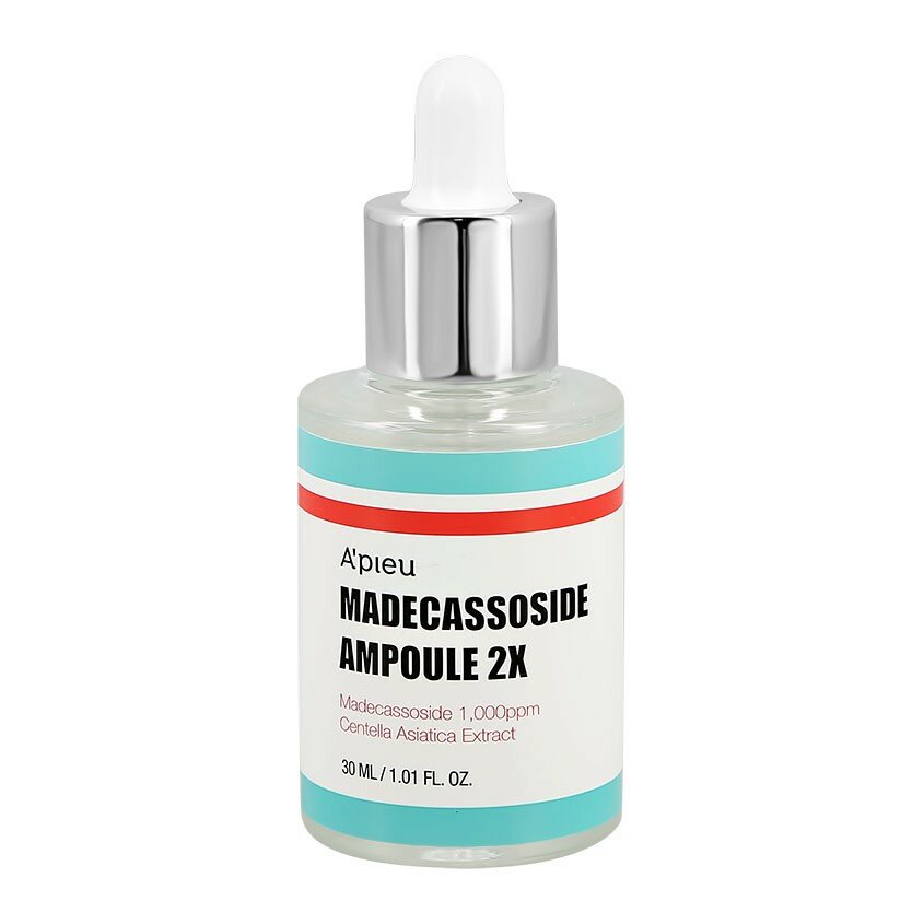 Сыворотка для лица `A`PIEU` MADECASSOSIDE с 2X мадекассосидом (восстанавливающая) 30 мл