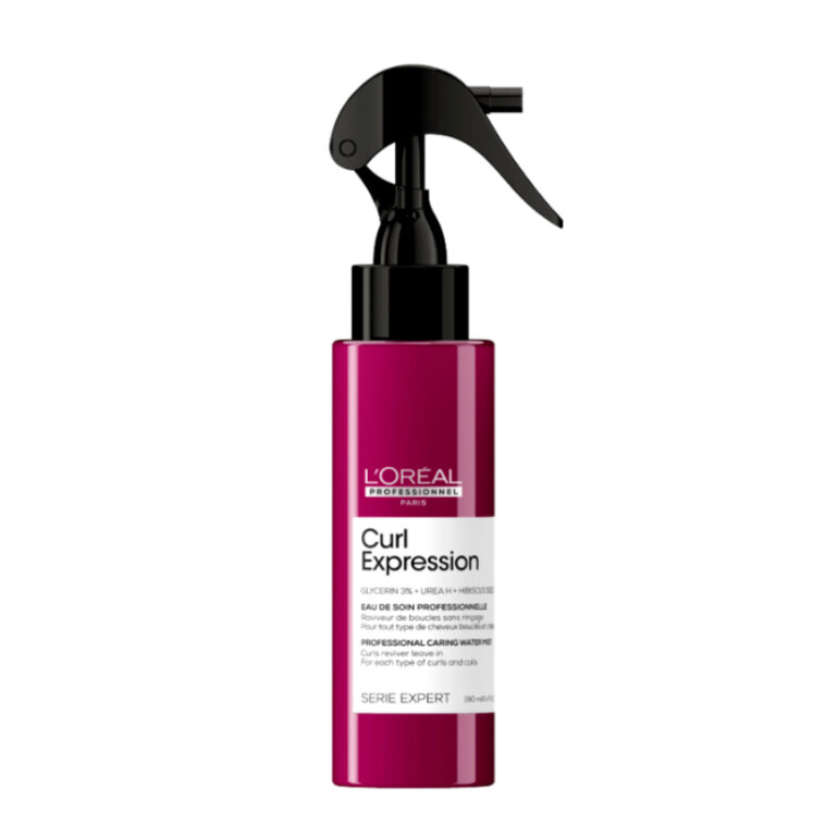 L’OREAL CURL EXPRESSION Caring Water Mist Спрей Франция 190 мл