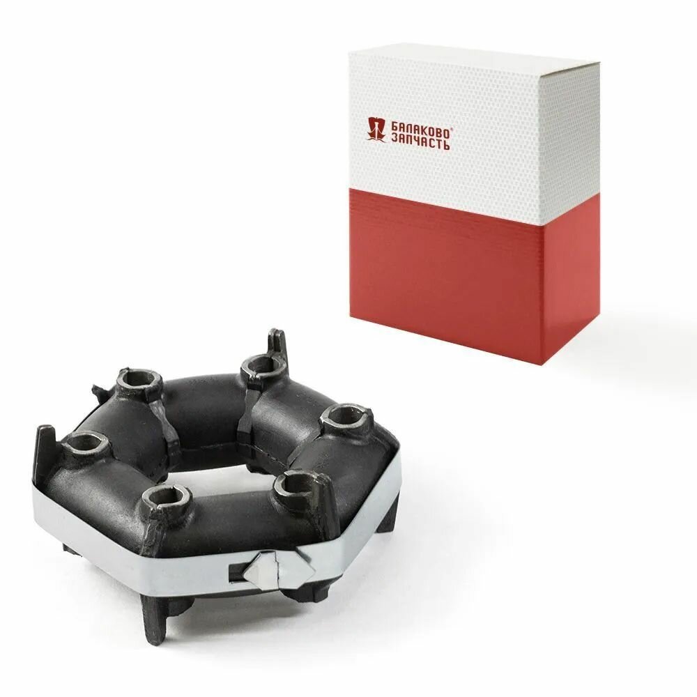 Муфта эластичная карданного вала для ВАЗ 2101-2107 классика арт 07790