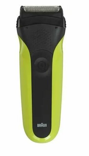 Бритва BRAUN 300s Green — купить в интернет-магазине по низкой цене на ...