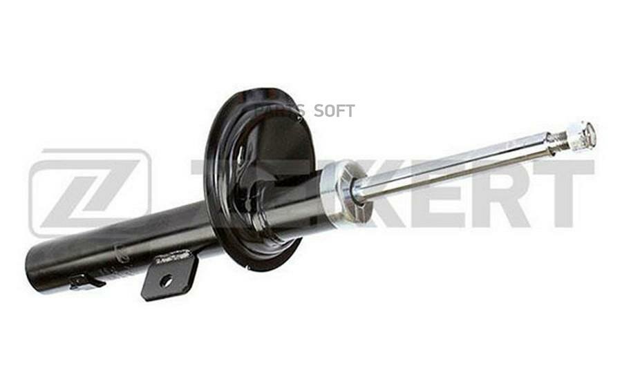 ZEKKERT SO-4257 Амортизатор масляный левый передней подвески Peugeot 206 98- ()