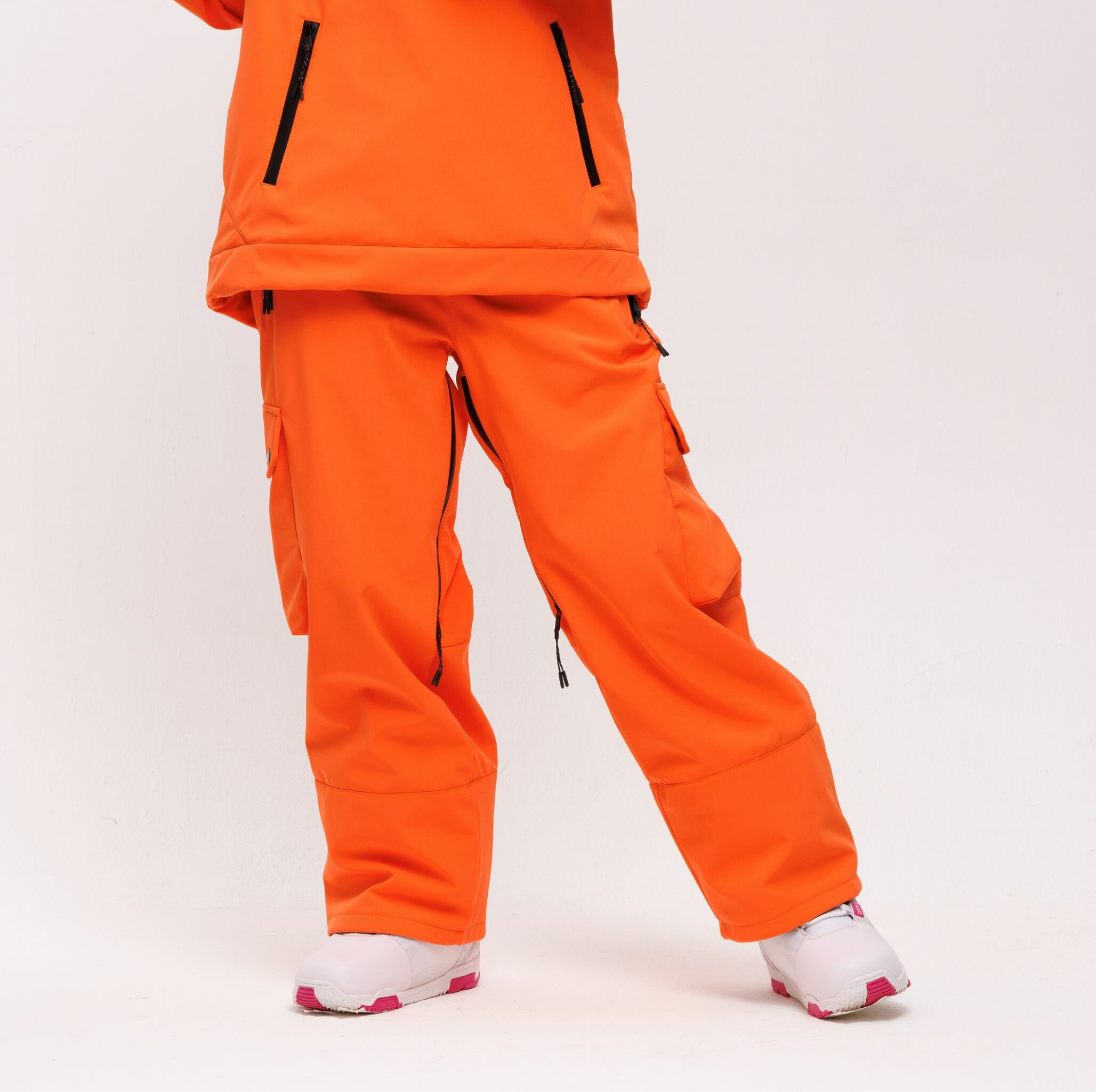 Брюки горнолыжные Chukcha