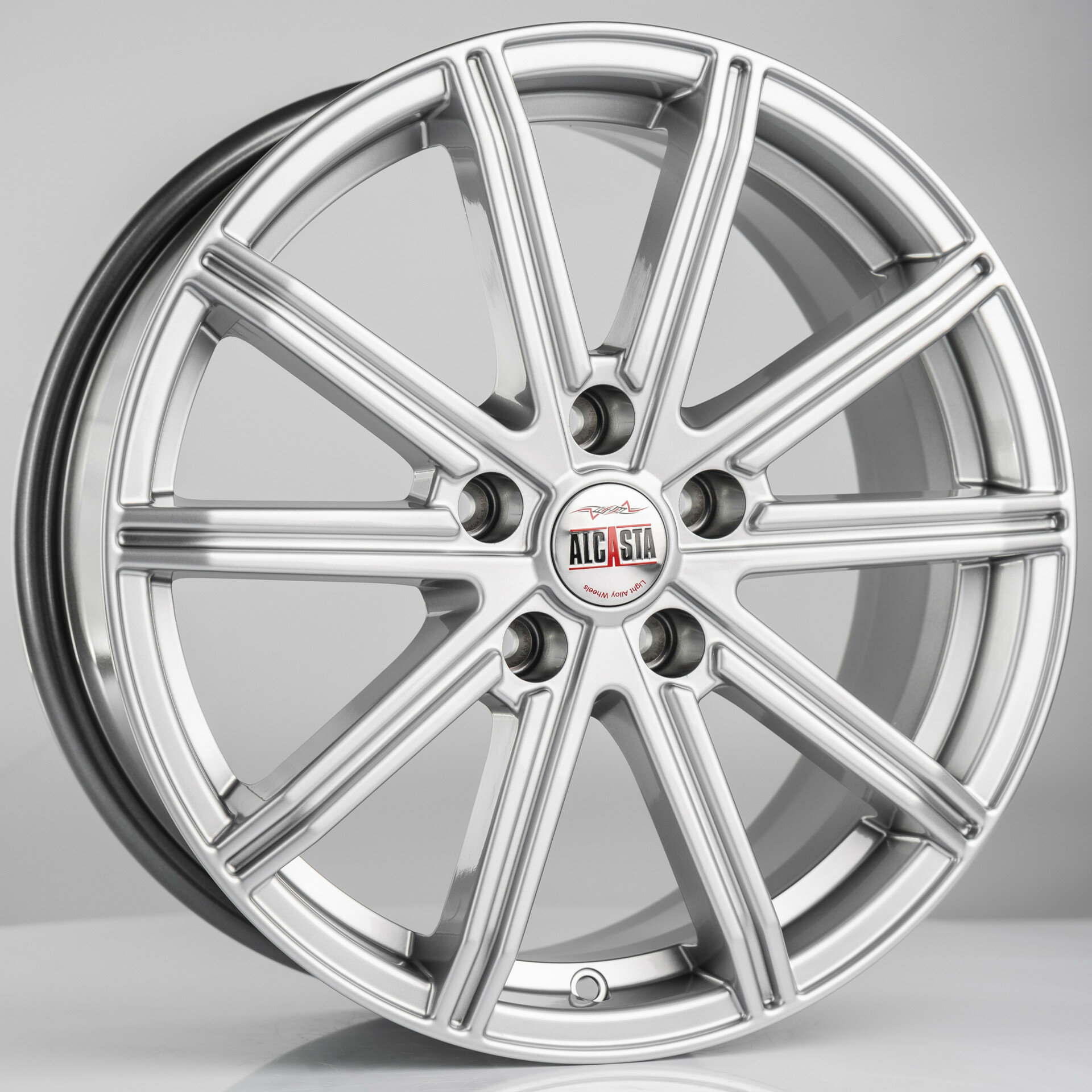 Alcasta M64 6,5x16 5x105 ET 38 Dia 56,6 (hs)