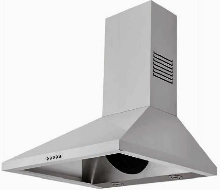 Вытяжка VESTA VPR860 GR (серая)