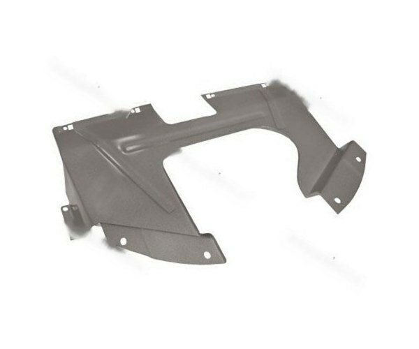 Брызговик двигателя для 2104-05 и 2107, подходит для классических моделей Lada.