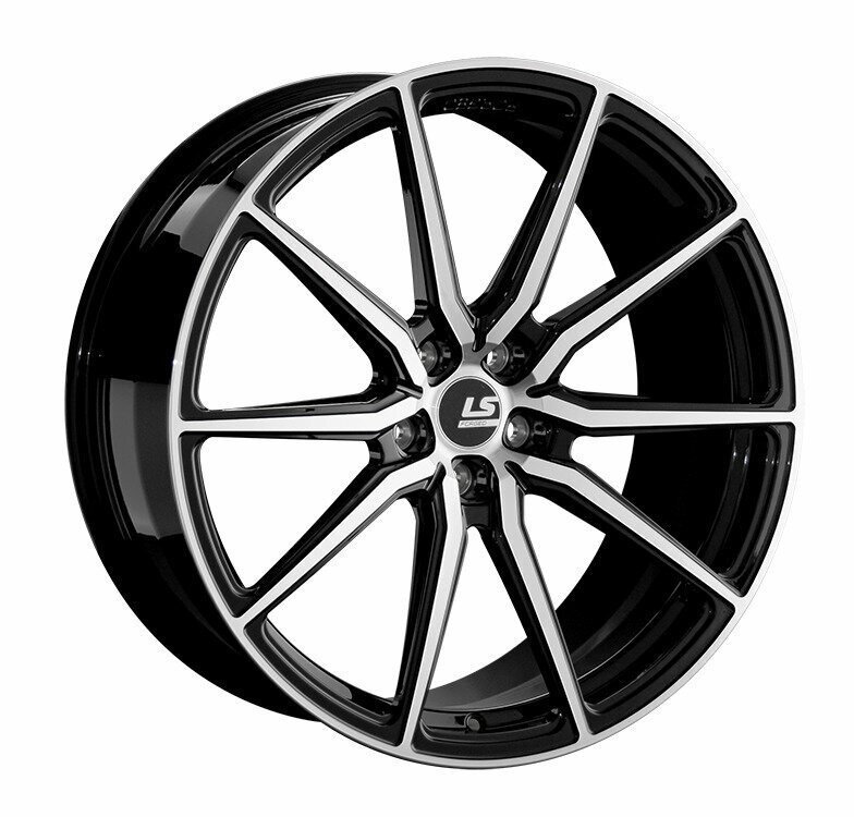 Колесный диск LS FORGED LS FG01 18x8" PCD5x114.3 ET45 D67.1 BKF