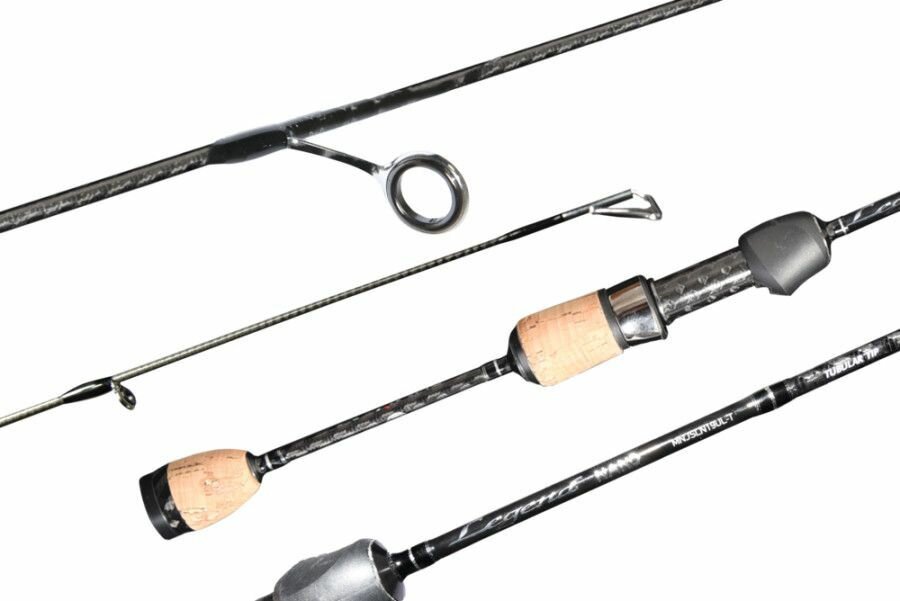 Удилище спин. Maximus Legend NANO-JIG 17XUL-T 1,7m 0,3-2g