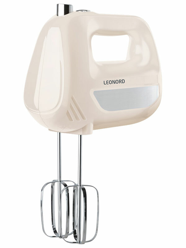 Миксер Leonord LE-1739, бежевый (106908)
