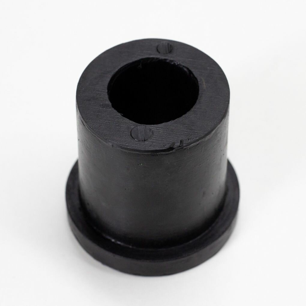 Сайлентблок рессоры MMC CANTER/ HYUNDAI короткий, резиновый, 22*39*46, PERFECT