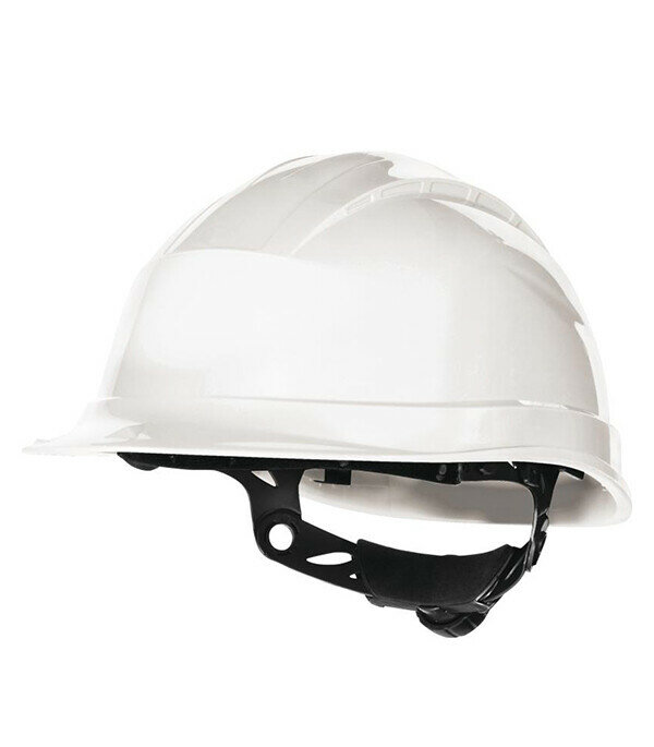 Каска защитная Delta Plus Quartz Up III белая QUARUP3BC