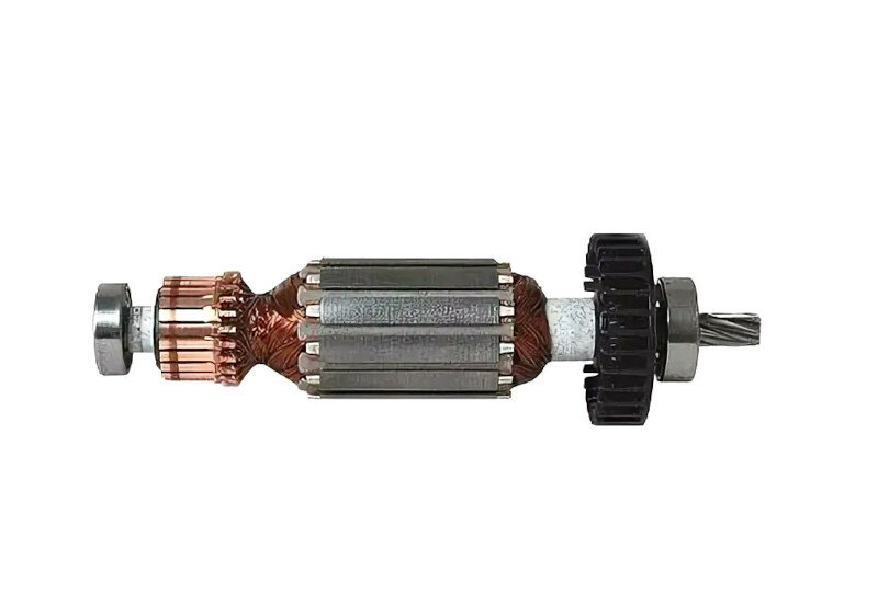 Ротор (якорь) для ударного шуруповерта MAKITA 6951, (517528-6)