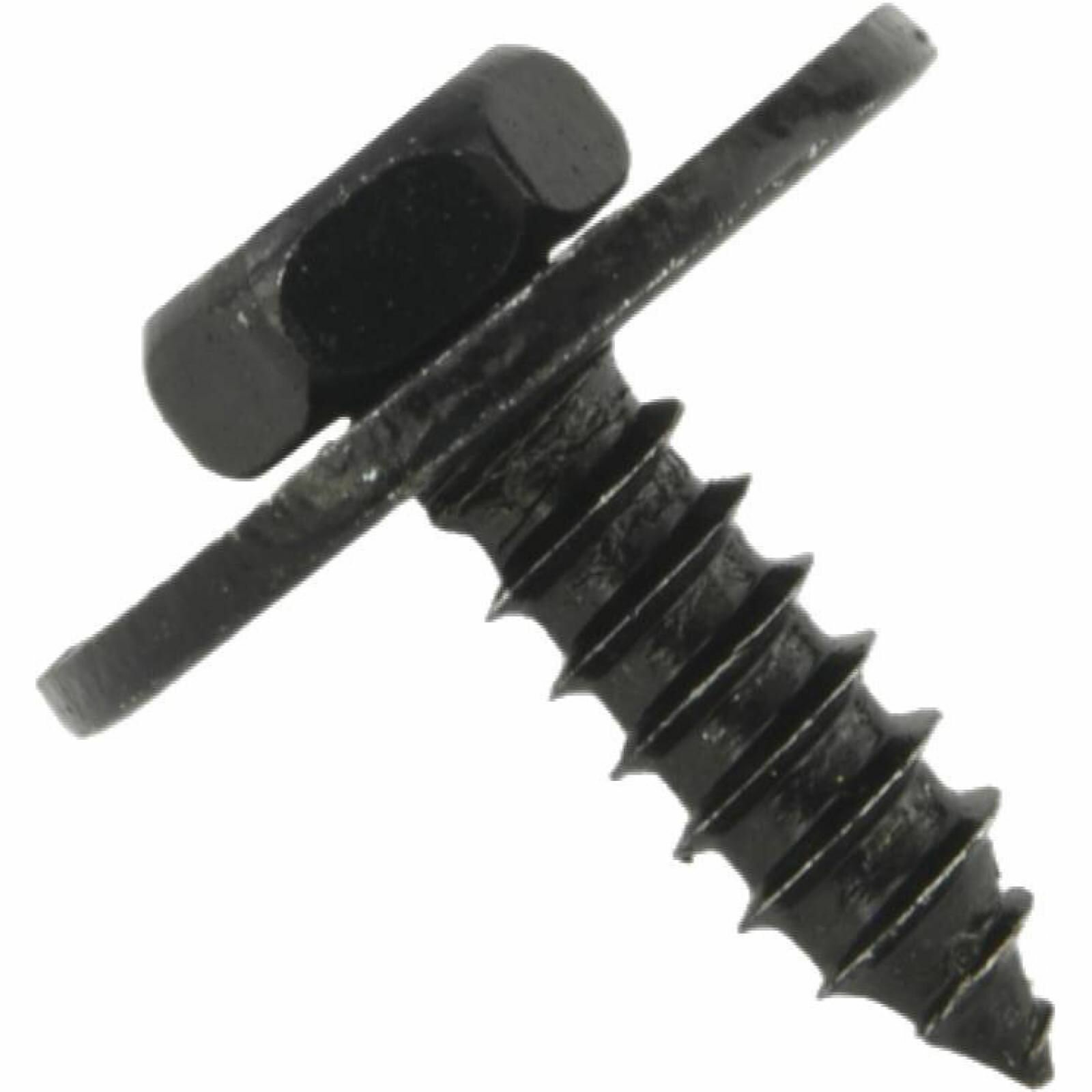 Саморез 4.8x16 для BMW E60 E61 E65 E66 E83 E92 E93 01> 88570-175 FEBEST