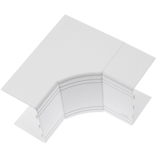 Угол внутренний 01829 NIAV 100х60мм неизменяемый (ДКС) (6 шт. в наборе)