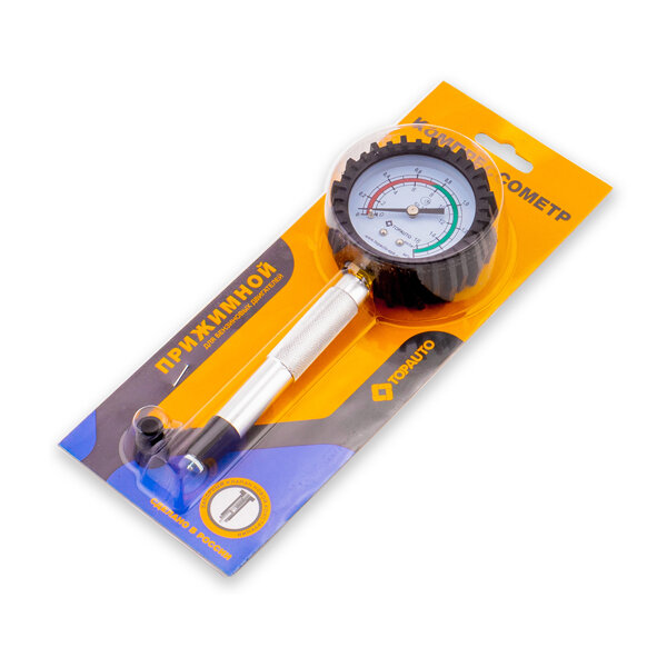 Топ Авто Компрессометр "Прижимной" 11111