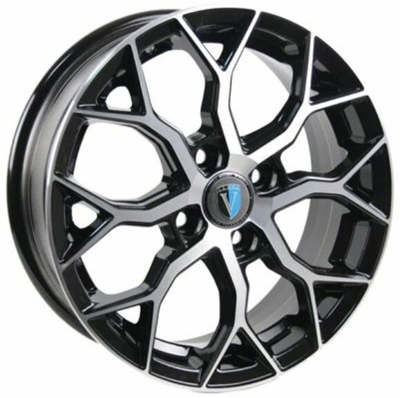 Автодиск VENTI 1519 BD 15*6 ET 46 PCD 4*100 DIA 60.1
