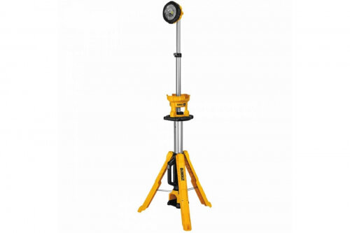 Аккумуляторная мачта освещения Dewalt DCL079, 3000 лм, 18 В, XR, без АКБ и ЗУ