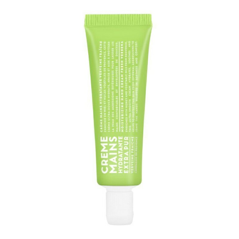 COMPAGNIE DE PROVENCE Fresh Verbena Hand Cream Крем для рук свежая вербена 30 мл