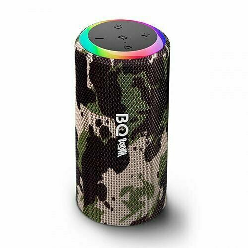 Колонка беспроводная музыкальная PBS4006 Khaki
