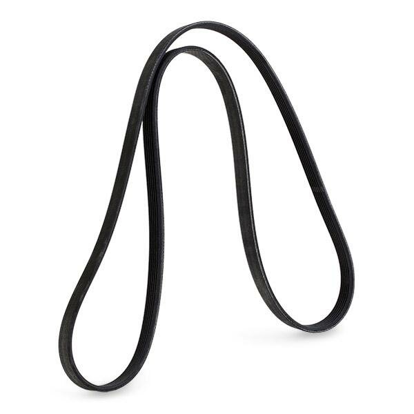 Ремень поликлиновой для автомобиля Audi, CONTITECH 6PK1432 (1 шт.)