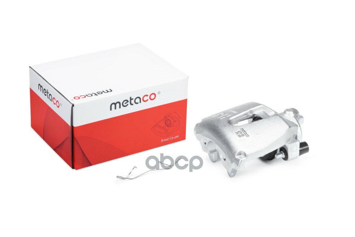 Суппорт тормозной передний правый MAZDA 3 (2009>) MAZDA 3 (2002-2009) MAZDA 5 (2005> METACO арт. 3210-101