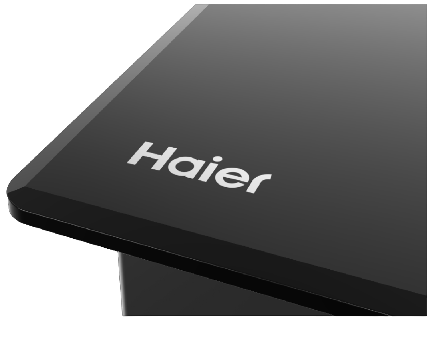 Варочная панель Haier HHX-Y64SVVB, индукционная, стеклокерамика, функция Booster, 4 конфорки — фото 1