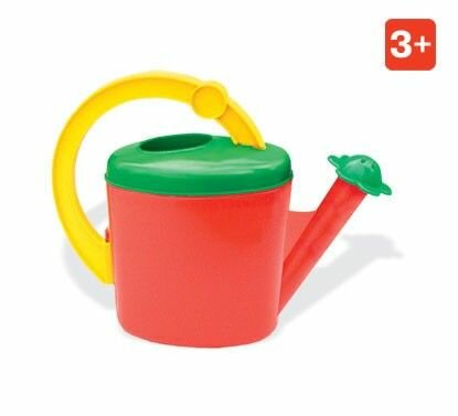 Лейка Stellar 0,8 л, детская, пластиковая (01203)