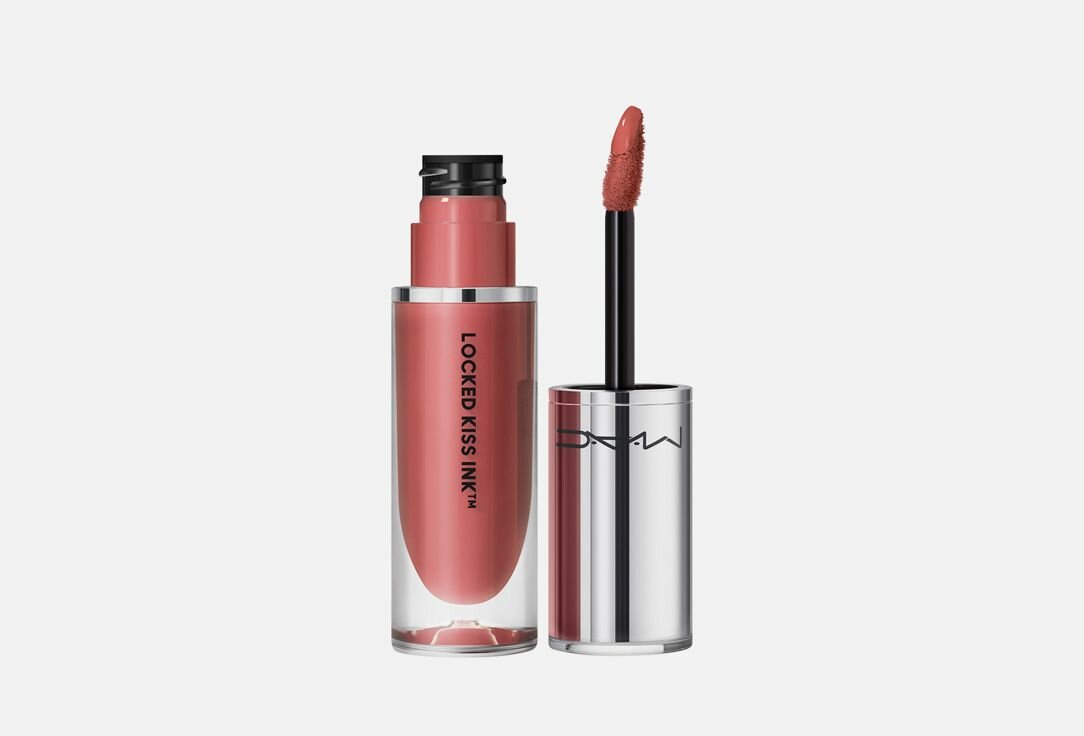 Жидкая помада MAC Locked Kiss Ink 24HR Lipcolour