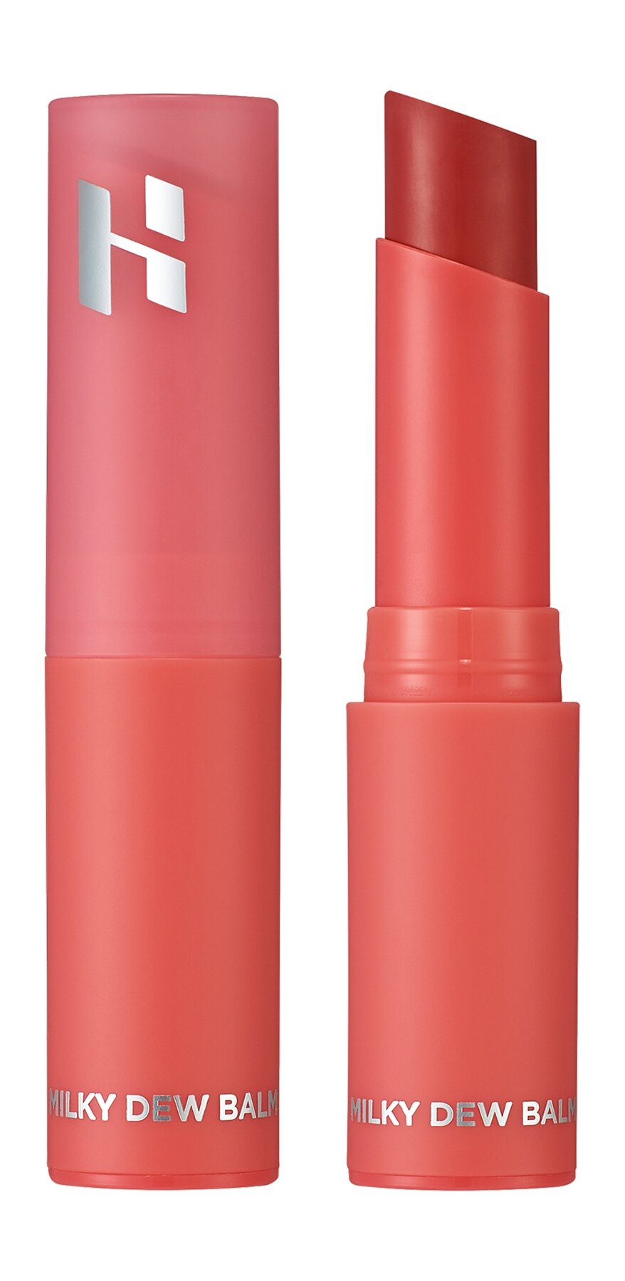 HOLIKA HOLIKA Бальзам для губ оттеночный Milky Dew Balm, 2,7 г, 01 Jam