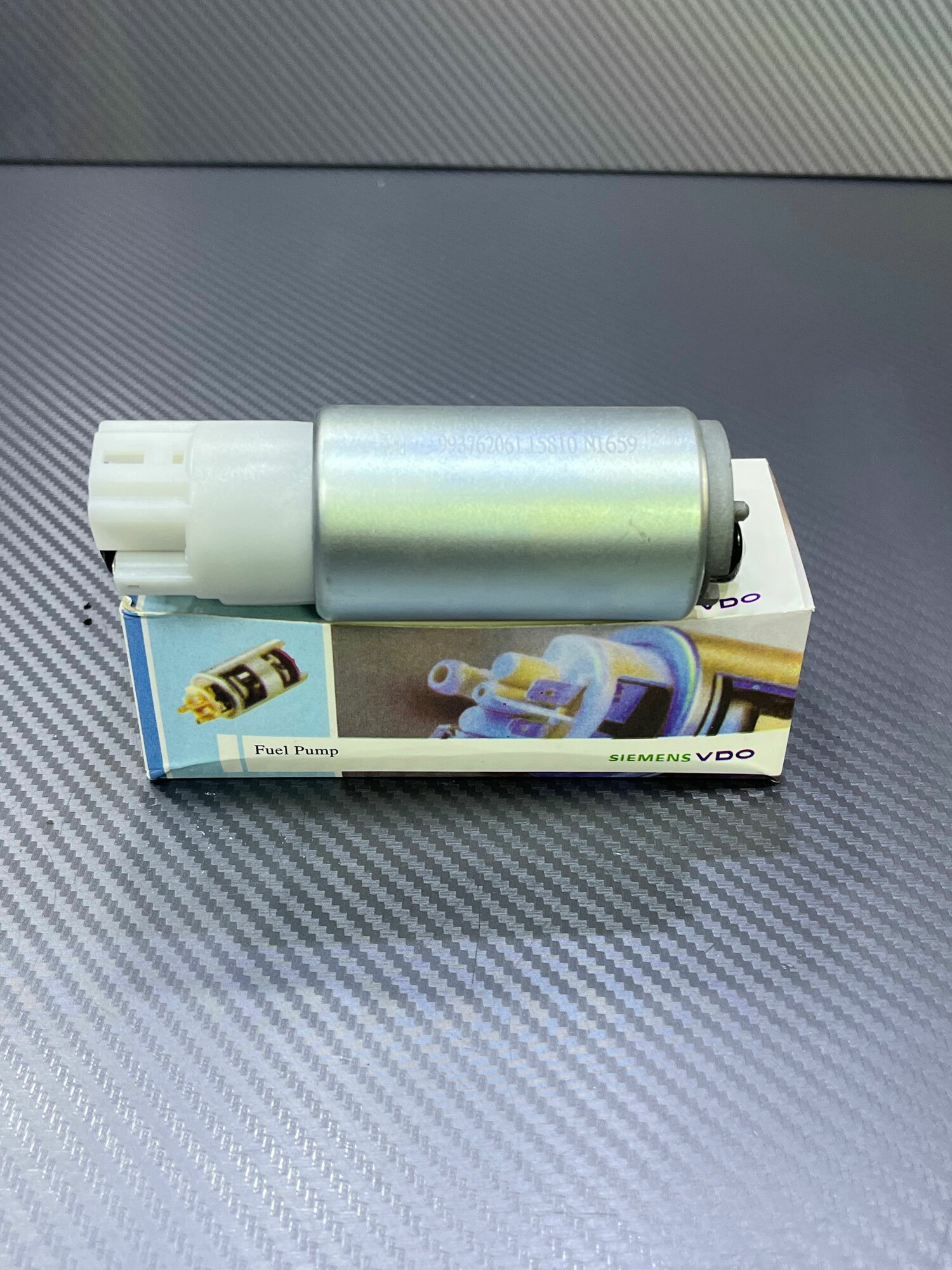 Электробензонасос погружного типа Siemens на автоваз 2110 -2115 / 2172 арт. 993762061