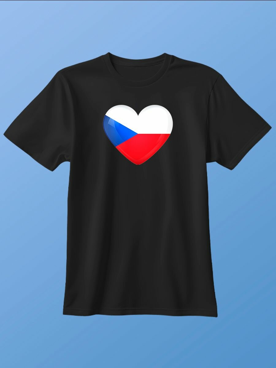 Футболка Чехия