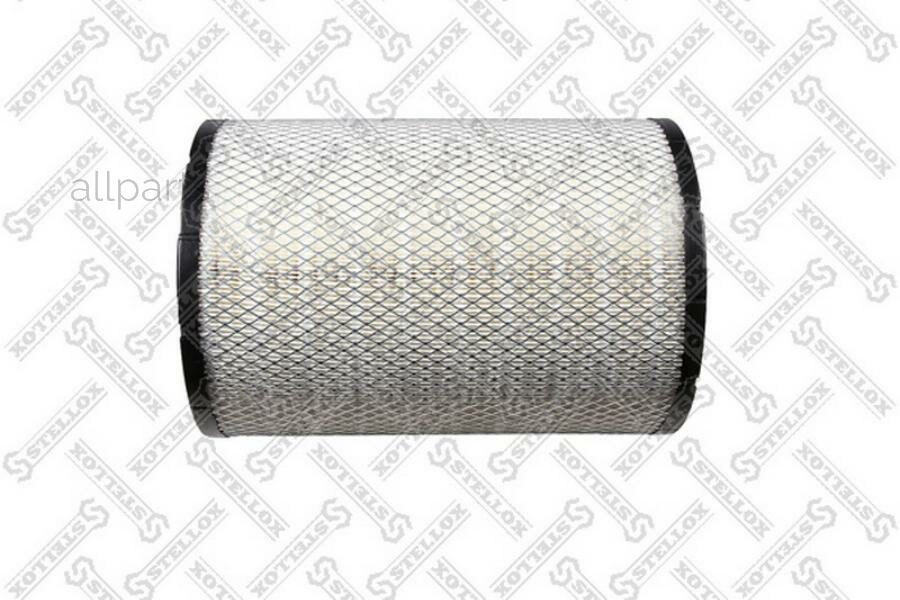 STELLOX 8121112SX фильтр возд! H405 D282 d147\ Caterpillar Equipment/Komatsu/Massey-Ferguson/John Deere