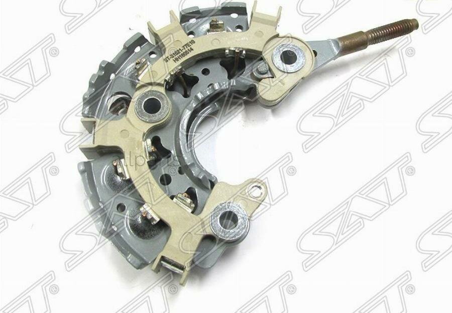 SAT ST-31621-77E10 Диодный мост генератора SUZUKI GRAND VITAR H25A/H27A 98-06/TOYOTA YARIS 1SZ-FE/2SZ-FE 98-06/ RAV4 1Z