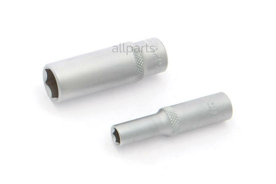 Дело техники 600250 Головка 6-ти гранная длинная х5мм 1/4 ДТ/576