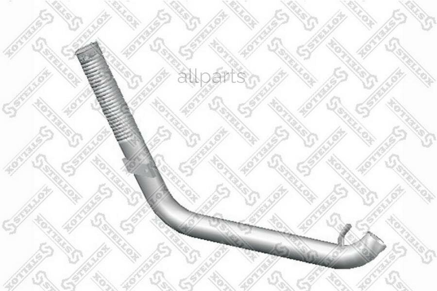 STELLOX 8203589SX труба глушителя приемная ! \ Iveco Stralis