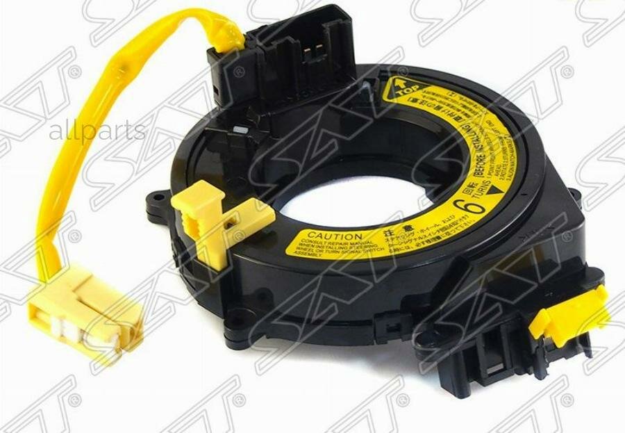 SAT ST-84306-12080 Шлейф подрулевой Toyota Corolla (E110) 95-01 / Harrier 97-03