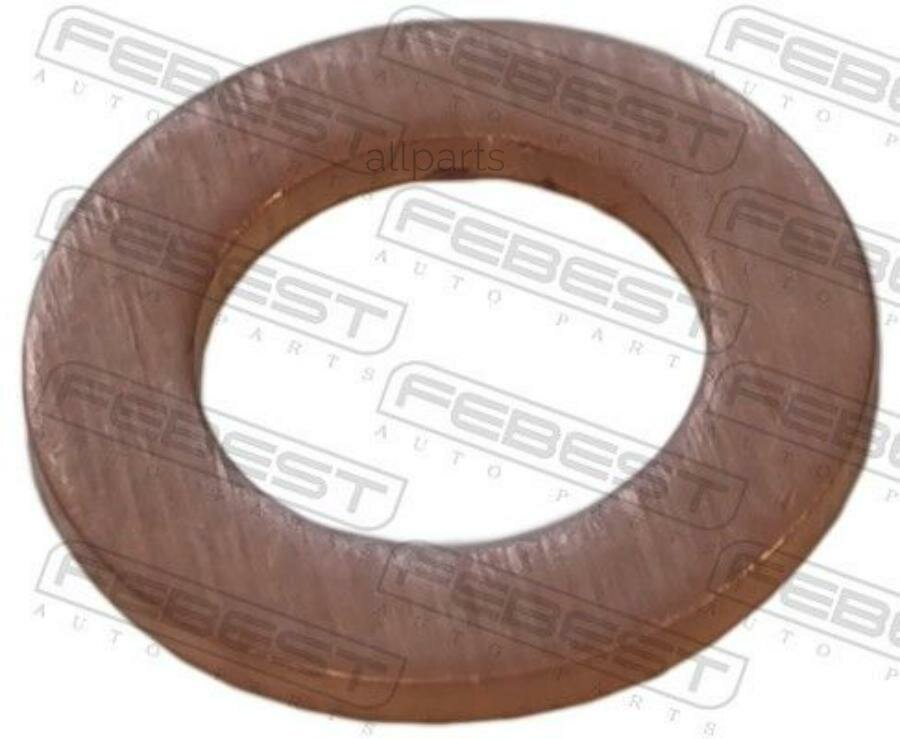 FEBEST 88430-081410C Шайба медная Ф 8х14х1мм