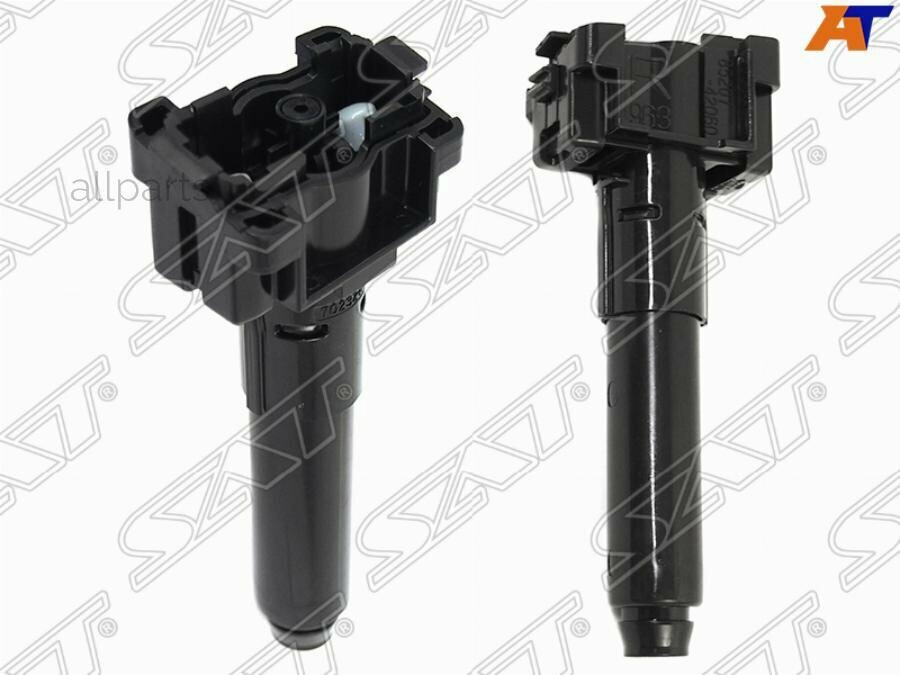 SAT ST-TYY4-110-A1 Омыватель фары Toyota RAV4 (XA40) 15-19 (Справа)