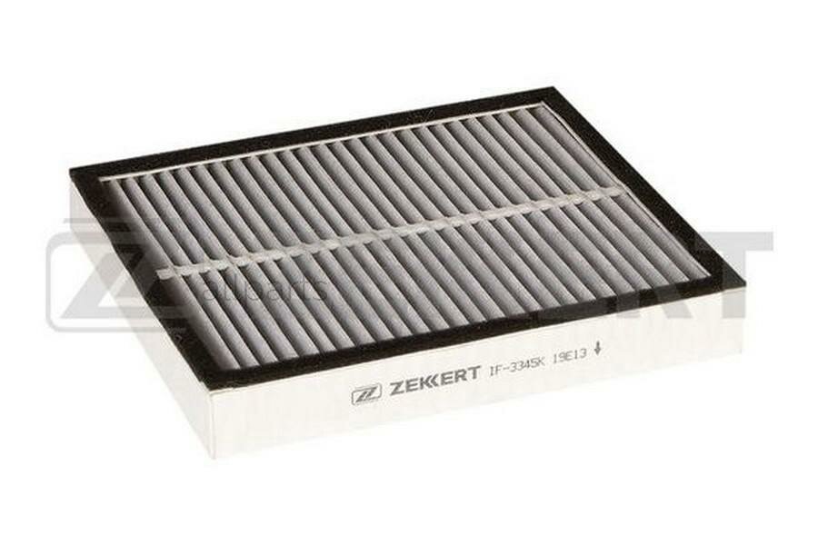 ZEKKERT IF-3345K Фильтр салон. угольн. Infiniti FX37 (S51) 08- FX50 (S50) 08- QX50 (J50) 13- QX70 (S51) 13- Q50 (