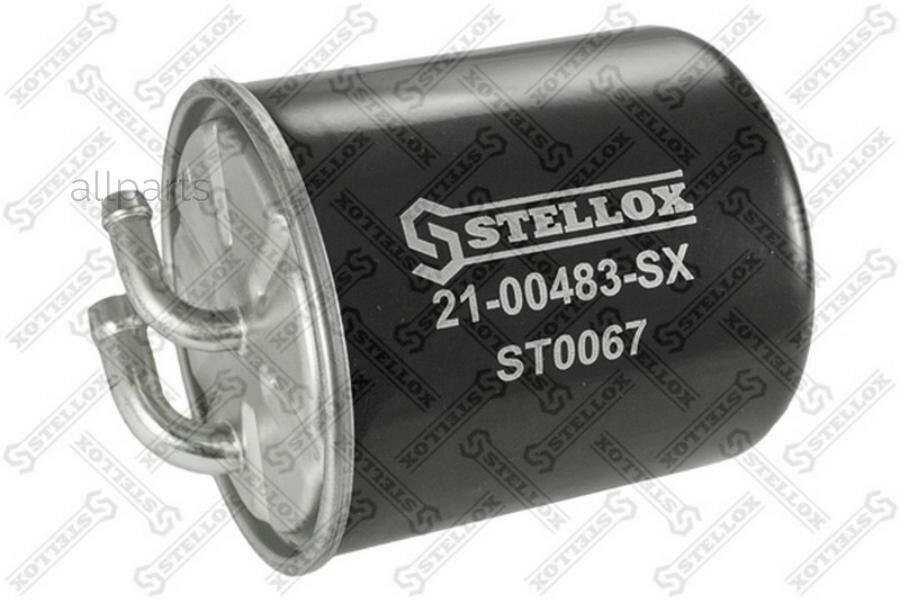 STELLOX 2100483SX фильтр топливный!\ Smart Forfour 1.5 CDi 09/04>, MB A-klass CDi 04>/Viano/Vito II 03>